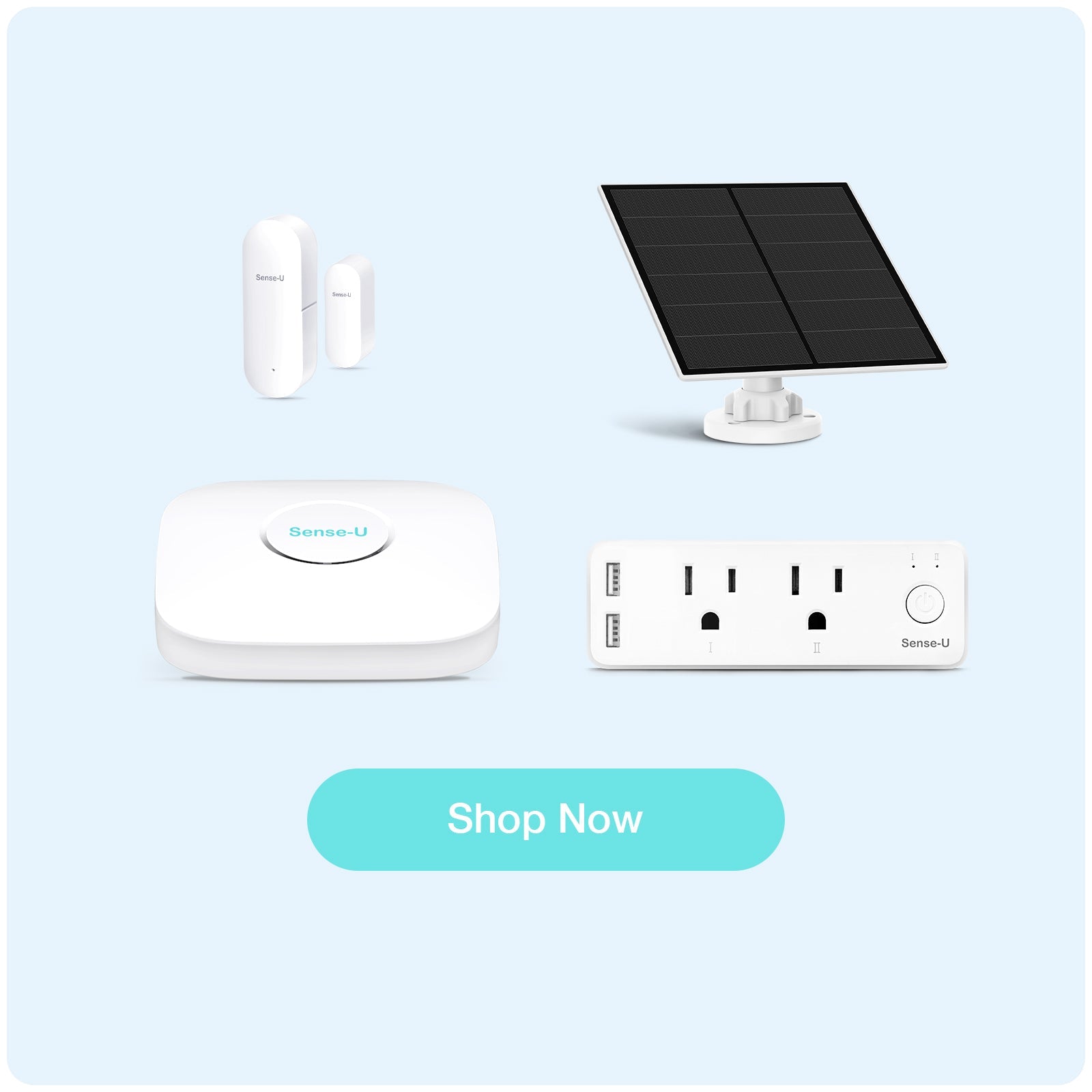 Accessories & Nursery – Sense-U