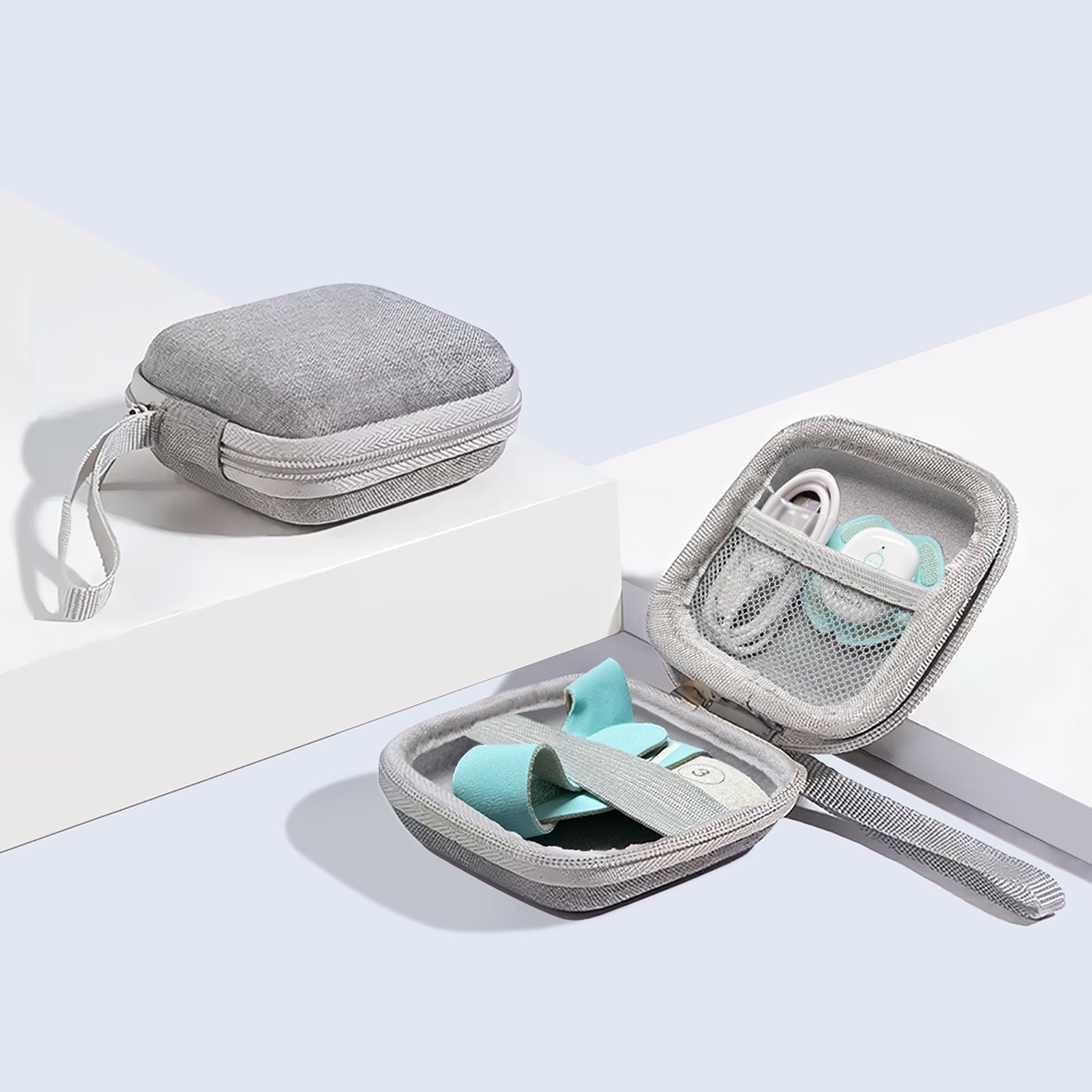 Sock Monitor Travel Case – Sense-U