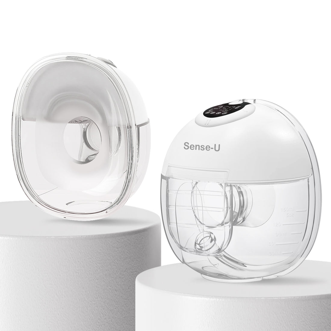 Sense-U 2K bundle: abdominal movement,rollover,temp,2K video,anywhere