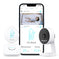 Sense-U 2K bundle: abdominal movement,rollover,temp,2K video,anywhere