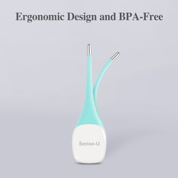 Wearable Baby Thermometer: Temperature, Breathing Movement, Anywhere ...