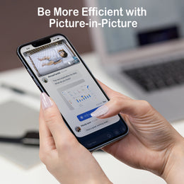 Sense-U 2K bundle: abdominal movement,rollover,temp,2K video,anywhere